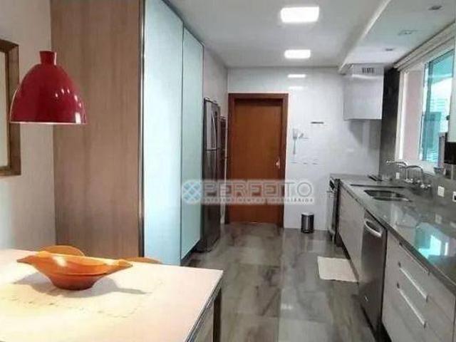 Apartamento com 3 dormitórios à venda, 285 m² por R$ 2.900.000,00 Gleba Fazenda Palhano Londrina