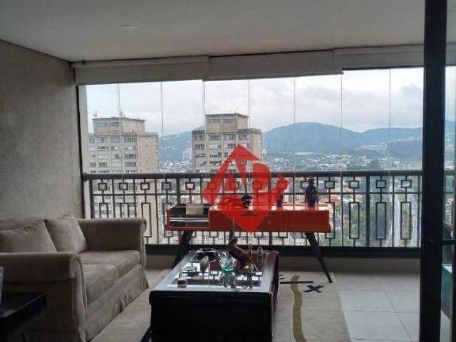 Apartamento com 3 dormitórios à venda, 285 m² por R$ 5.400.000,00 Alphaville Barueri/SP