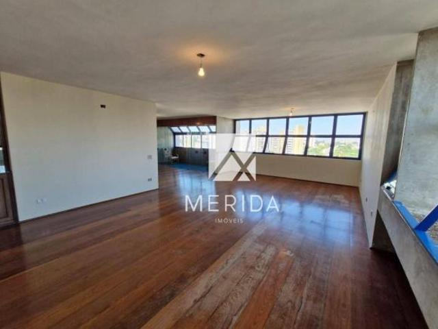Apartamento com 3 dormitórios à venda, 286 m² por R$ 958.000,00 Jardim Santo André/SP