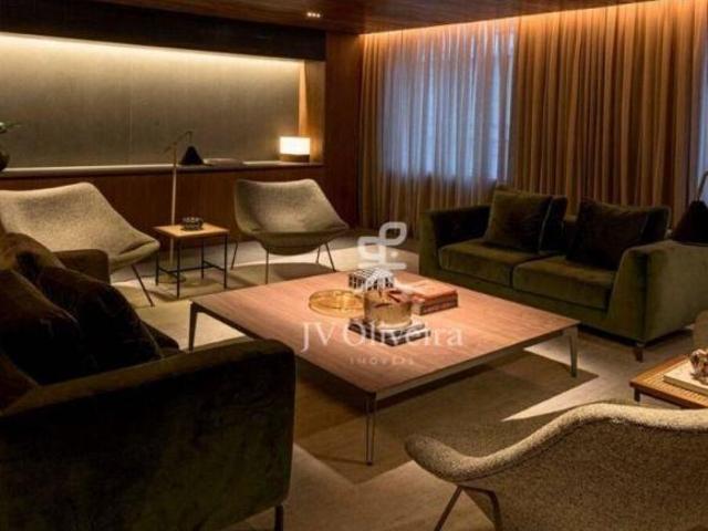 Apartamento com 3 dormitórios à venda, 288 m² por R$ 18.020.000 Itaim Bibi São Paulo/SP
