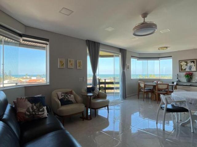 Apartamento com 3 dormitórios à venda, 288 m² por R$ 1.500.000,00 Balneário Sambura Peruíbe/SP