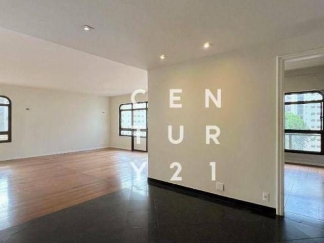 Apartamento com 3 dormitórios à venda, 288 m² por R$ 5.950.000,00 Jardim Paulista São Paulo/SP