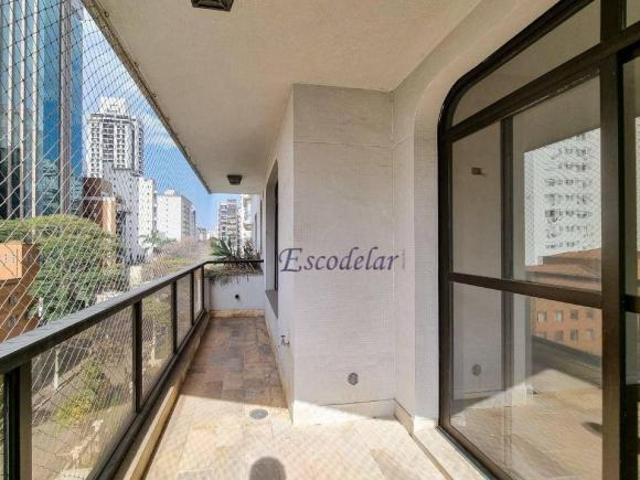 Apartamento com 3 dormitórios à venda, 288 m² por R$ 6.000.000,00 Jardim América São Paulo/SP