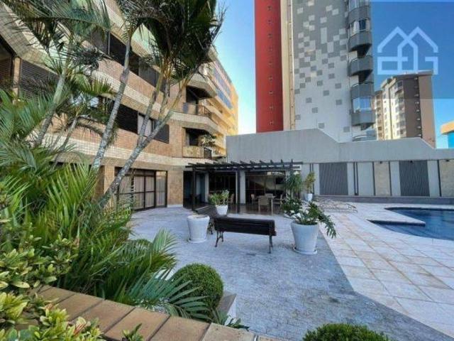 Apartamento com 3 dormitórios à venda, 2892 m² por R$ 3.179.000 Parque São Paulo Cascavel/PR