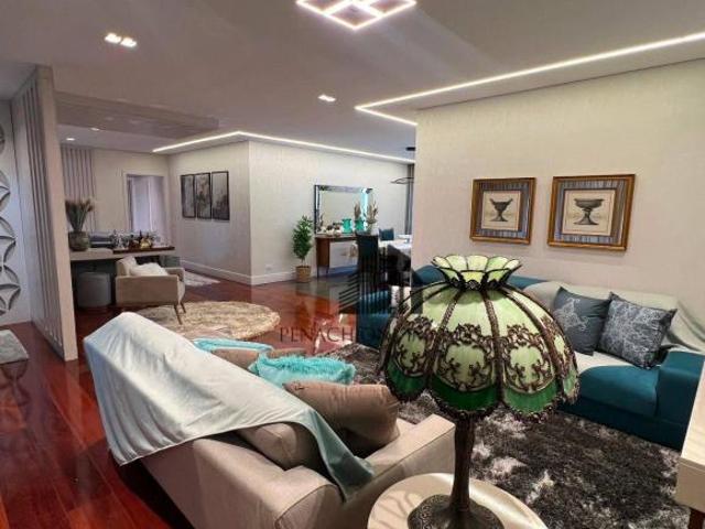 Apartamento com 3 dormitórios à venda, 290 m² por R$ 1.750.000,00 Centro Americana/SP