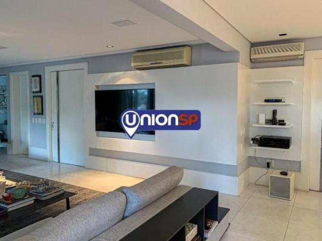 Apartamento com 3 dormitórios à venda, 290 m² por R$ 5.000.000,00 Higienópolis São Paulo/SP