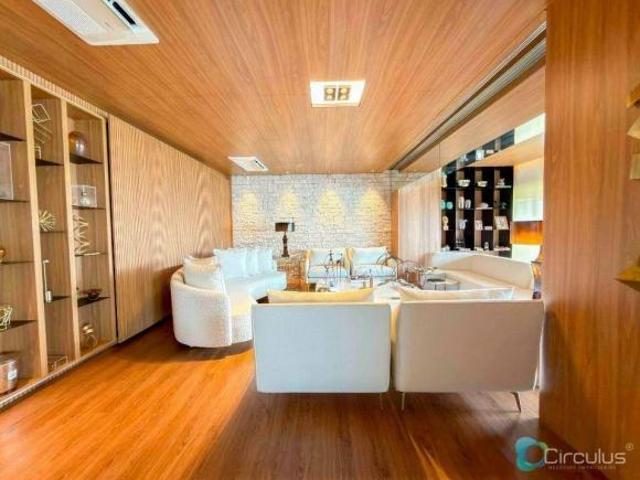 Apartamento com 3 dormitórios à venda, 292 m² por R$ 3.400.000,00 Jardim Botânico Ribeirão Preto