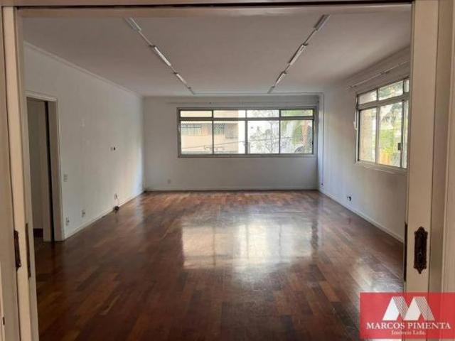 Apartamento com 3 dormitórios à venda, 294 m² por R$ 4.200.000,00 Jardim Paulista São Paulo/SP