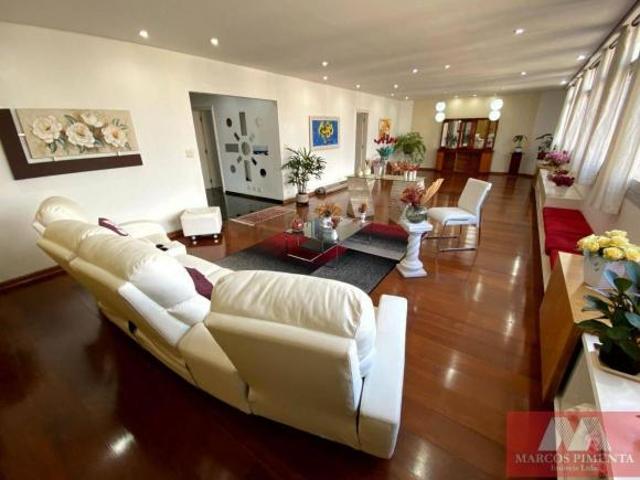 Apartamento com 3 dormitórios à venda, 296 m² por R$ 2.899.000,00 Paraíso São Paulo/SP