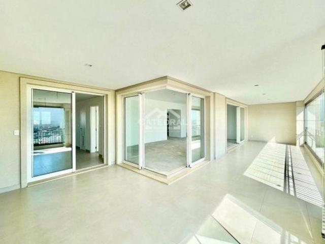 Apartamento com 3 dormitórios à venda, 296 m² por R$ 4.635.000,00 Anhangabaú Jundiaí/SP