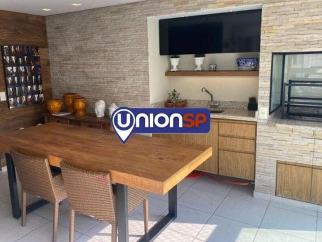 Apartamento com 3 dormitórios à venda, 203 m² por R$ 4.900.000 Moema São Paulo/SP