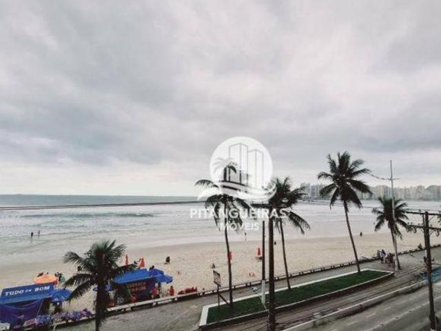 Apartamento com 3 dormitórios à venda, 200 m² Pitangueiras Guarujá/SP