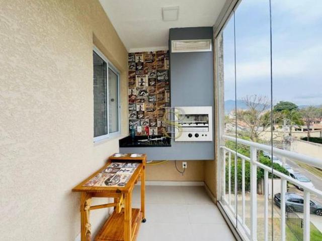 Apartamento com 3 dormitórios à venda, 200 m² por R$ 1.149.900,00 Jardim Floresta Atibaia/SP