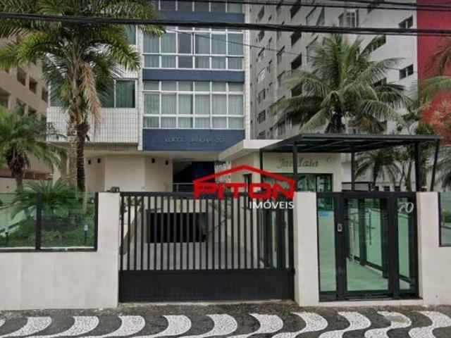 Apartamento com 3 dormitórios à venda, 200 m² por R$ 1.170.000,00 Santos Santos/SP