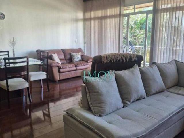 Apartamento com 3 dormitórios à venda, 200 m² por R$ 1.200.000,00 Vila Adyana São José dos Campo