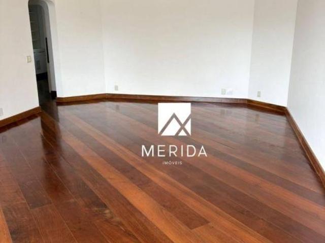 Apartamento com 3 dormitórios à venda, 200 m² por R$ 1.200.000,00 Centro Santo André/SP