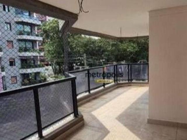 Apartamento com 3 dormitórios à venda, 200 m² por R$ 1.300.000,00 Vila Caminho do Mar São Bernar
