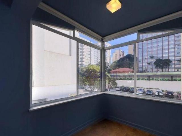 Apartamento com 3 dormitórios à venda, 200 m² por R$ 1.930.000,00 Higienópolis São Paulo/SP