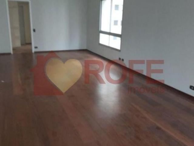 Apartamento com 3 dormitórios à venda, 200 m² por R$ 1.995.000,00 Moema São Paulo/SP