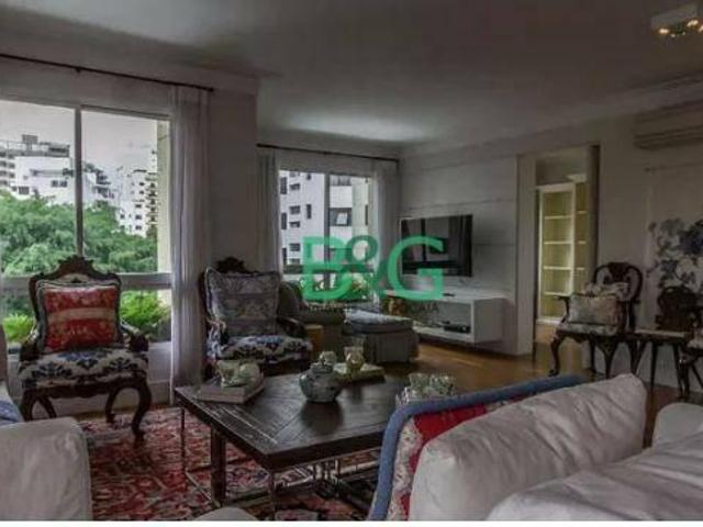 Apartamento com 3 dormitórios à venda, 200 m² por R$ 2.004.000,00 Vila Morumbi São Paulo/SP