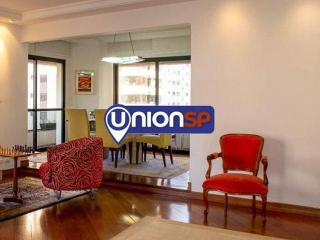 Apartamento com 3 dormitórios à venda, 200 m² por R$ 2.000.000 Perdizes São Paulo/SP