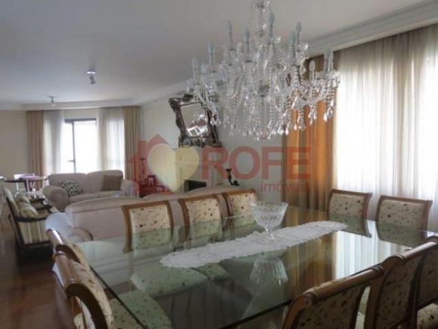 Apartamento com 3 dormitórios à venda, 200 m² por R$ 2.280.000,00 Moema São Paulo/SP