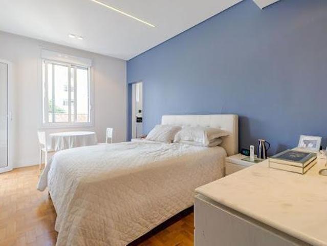 Apartamento com 3 dormitórios à venda, 200 m² por R$ 2.350.000,00 Higienópolis São Paulo/SP