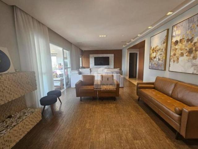 Apartamento com 3 dormitórios à venda, 200 m² por R$ 2.550.000,00 Santa Teresinha São Paulo/SP