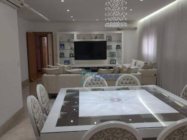 Apartamento com 3 dormitórios à venda, 200 m² por R$ 2.650.000,00 Jardim Anália Franco São Paulo