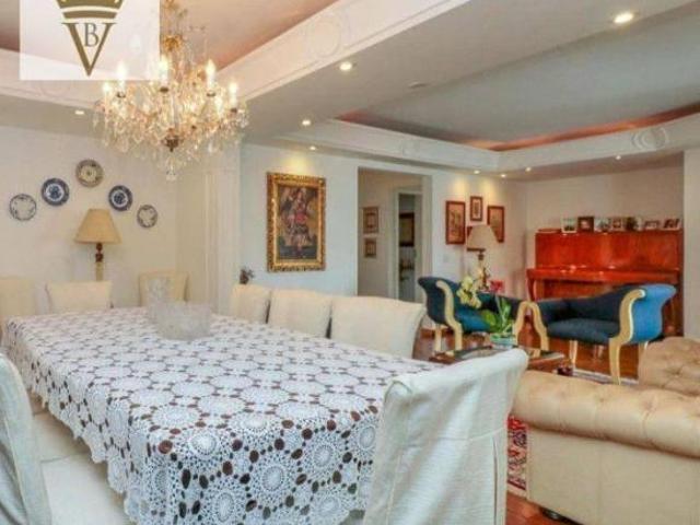 Apartamento com 3 dormitórios à venda, 200 m² por R$ 2.750.000,00 Indianópolis São Paulo/SP