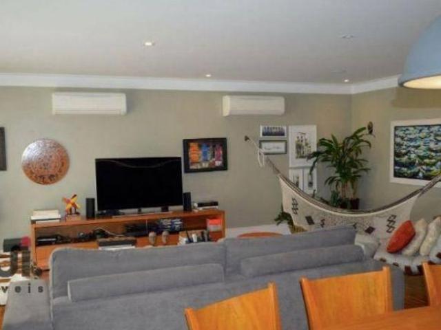 Apartamento com 3 dormitórios à venda, 200 m² por R$ 3.250.000 Itaim Bibi São Paulo/SP