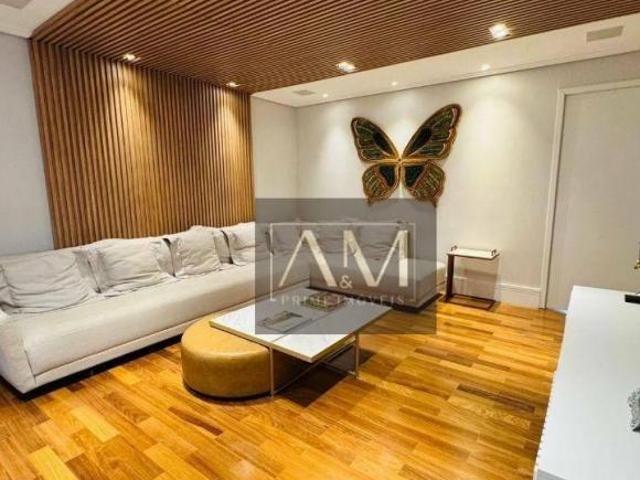 Apartamento com 3 dormitórios à venda, 200 m² por R$ 3.500.000 Rua da Meação, 197 Anália Franco