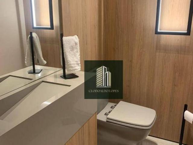 Apartamento com 3 dormitórios à venda, 200 m² por R$ 4.200.000,00 Jardim das Perdizes São Paulo/