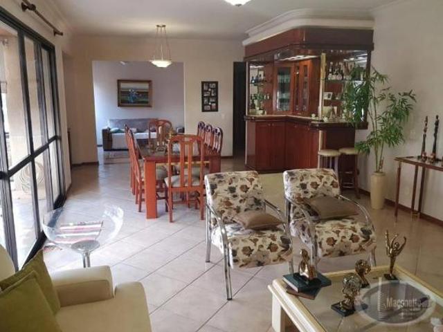 Apartamento com 3 dormitórios à venda, 200 m² por R$ 750.000,00 Vila Seixas Ribeirão Preto/SP