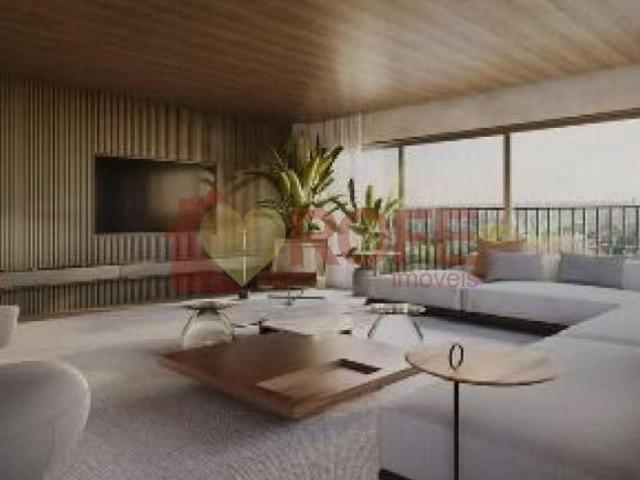 Apartamento com 3 dormitórios à venda, 200 m² por R$ 7.500.000,00 Itaim Bibi São Paulo/SP