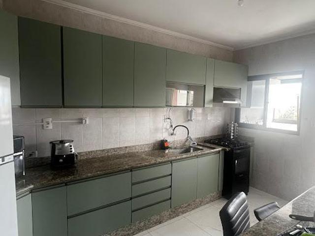 Apartamento com 3 dormitórios à venda, 200 m² por R$ 860.000,00 Canto do Forte Praia Grande/SP