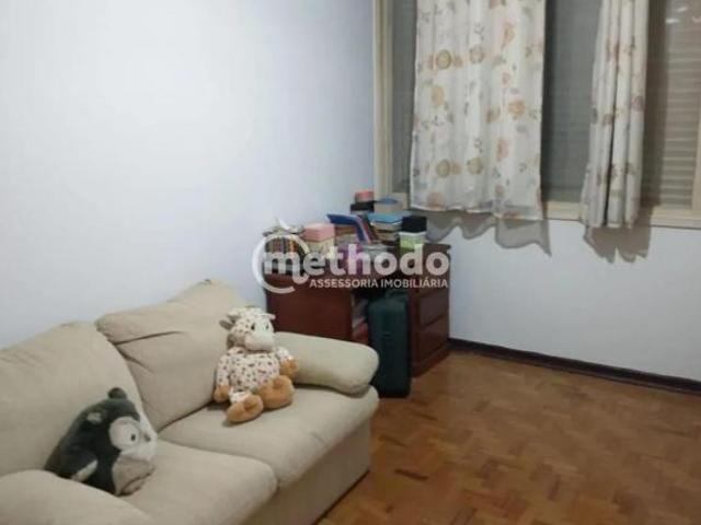 Apartamento com 3 dormitórios à venda, 200 m² por R$ 800.000,00 Centro Campinas/SP