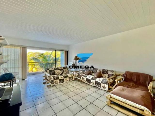 Apartamento com 3 dormitórios à venda, 200 m² por R$ 800.000,00 Enseada Guarujá/SP