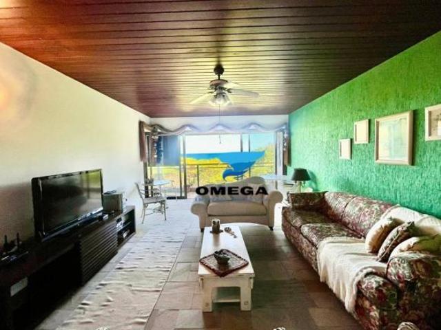 Apartamento com 3 dormitórios à venda, 200 m² por R$ 950.000,00 Sorocotuba Guarujá/SP
