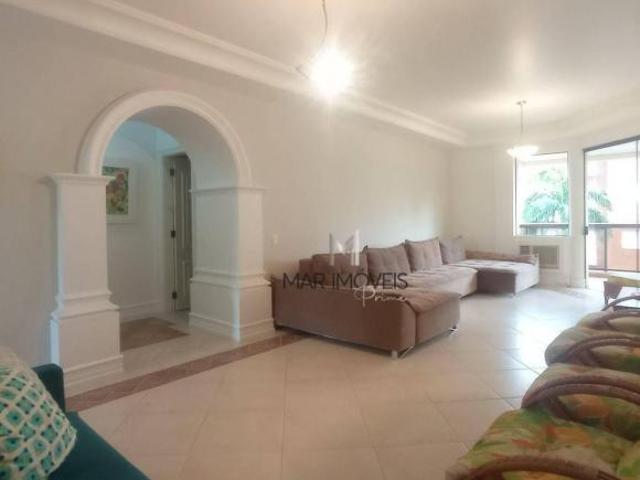 Apartamento com 3 dormitórios à venda, 200 m² por R$ 950.000,00 Praia da Enseada Guarujá/SP