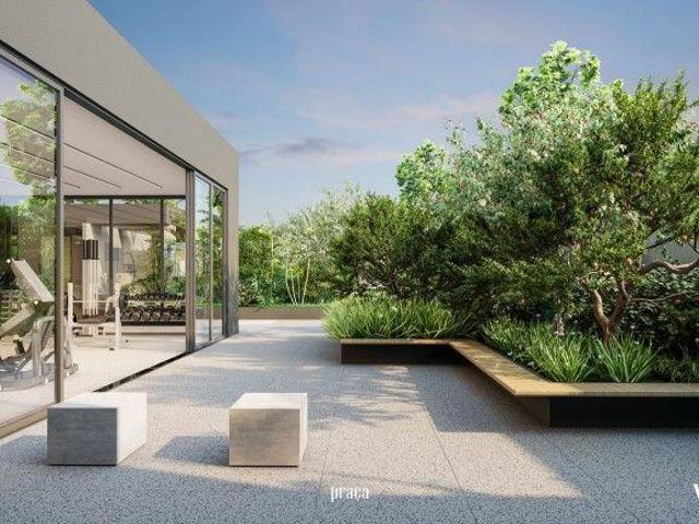 Apartamento com 3 dormitórios à venda, 201 m² Chácara da Barra