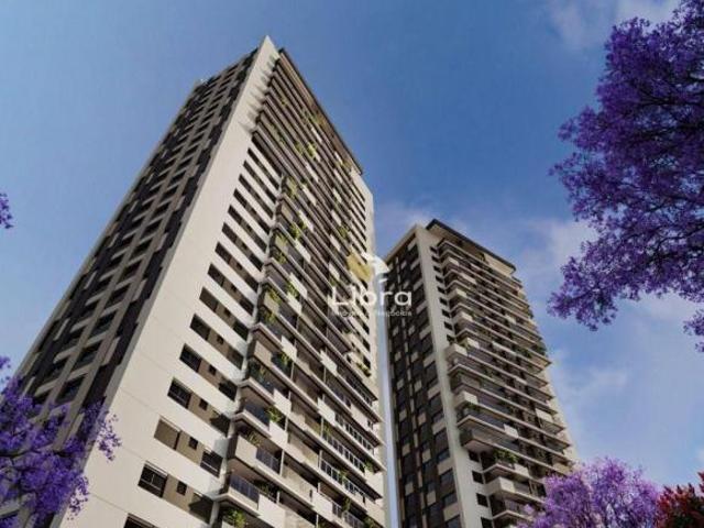 Apartamento com 3 dormitórios à venda, 133 m² por R$ 2.680.000,00 Jardim Emília Sorocaba/SP