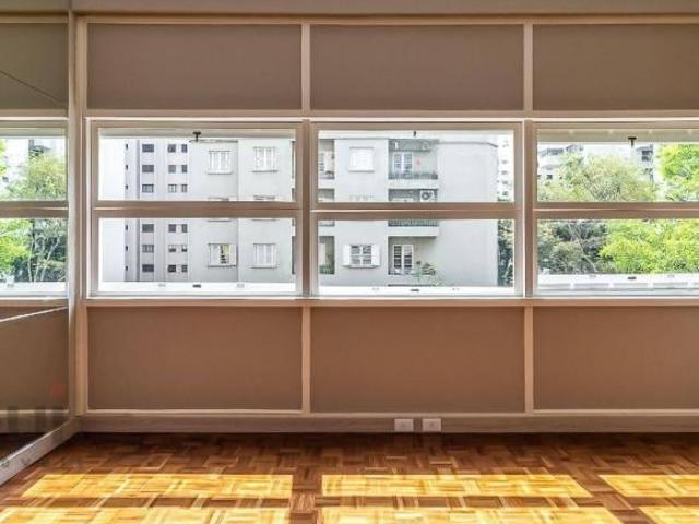 Apartamento com 3 dormitórios à venda, 201 m² por R$ 4.650.000 Jardim Paulista São Paulo/SP