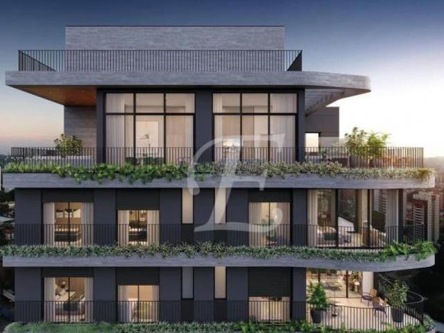 Apartamento com 3 dormitórios à venda, 201 m² por R$ 6.207.929,00 Jardim Paulista São Paulo/SP