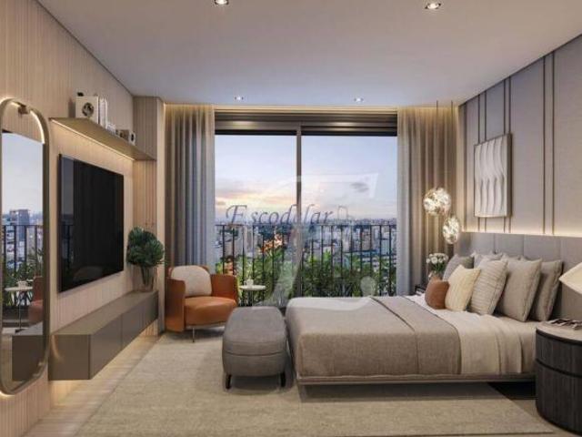 Apartamento com 3 dormitórios à venda, 201 m² por R$ 6.569.237,00 Jardim Paulista São Paulo/SP