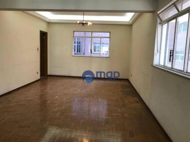 Apartamento com 3 dormitórios à venda, 202 m² Bela Vista