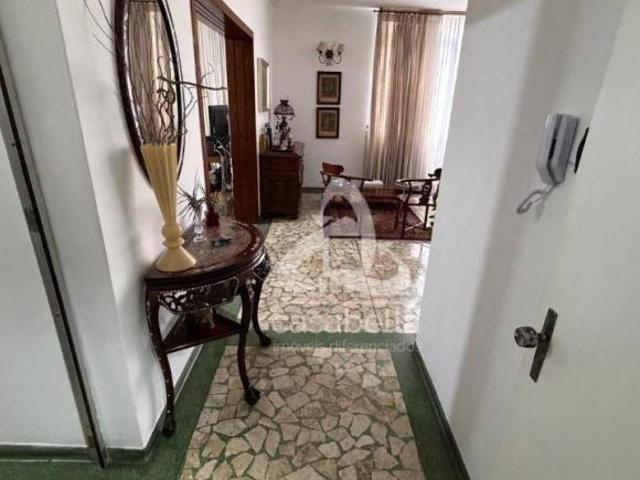 Apartamento com 3 dormitórios à venda, 202 m² por R$ 1.300.000,00 Gonzaga Santos/SP