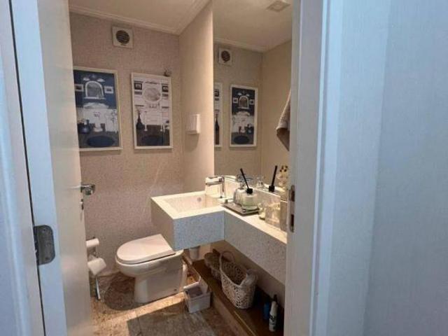Apartamento com 3 dormitórios à venda, 202 m² por R$ 1.550.000 Vila Rosália Guarulhos/SP