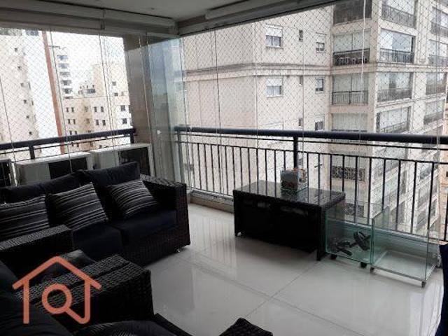 Apartamento com 3 dormitórios à venda, 202 m² por R$ 2.600.000,00 Vila Mascote São Paulo/SP
