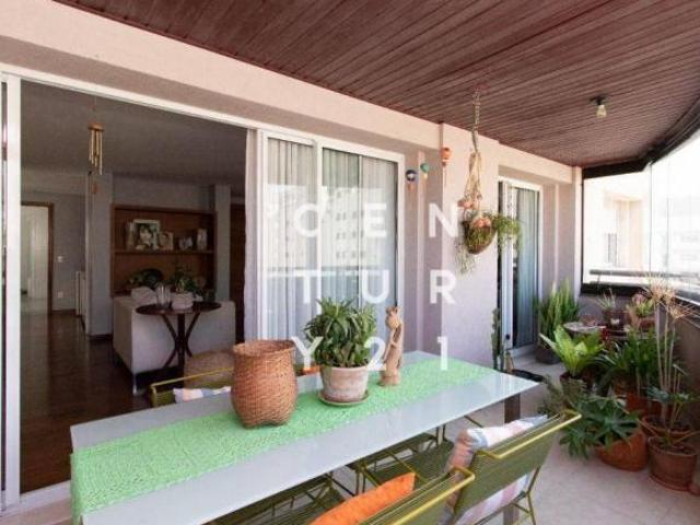 Apartamento com 3 dormitórios à venda, 202 m² por R$ 2.600.000,00 Moema Índios São Paulo/SP